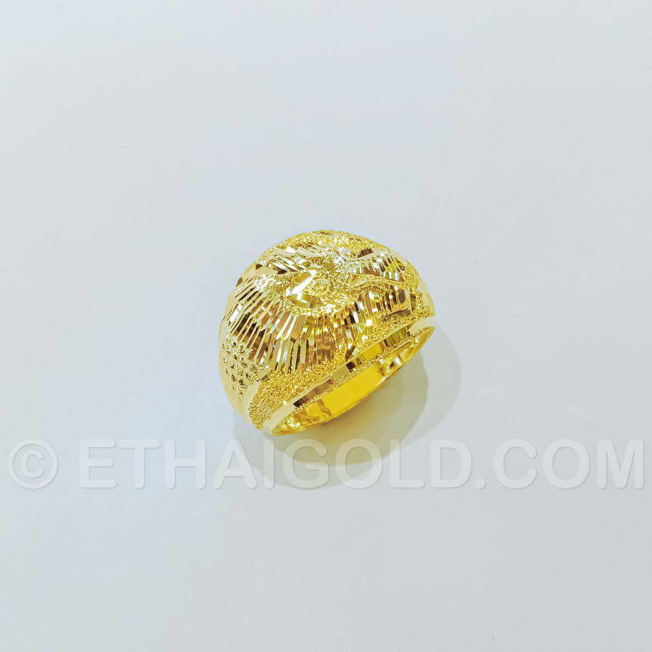 Thai Gold Rings – eThaiGold