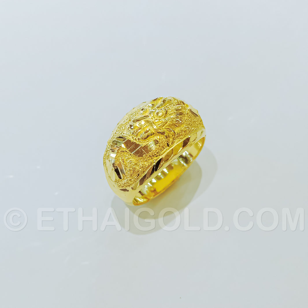 Thai Gold Rings – eThaiGold