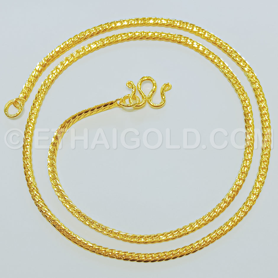 Thai Gold Chains – eThaiGold