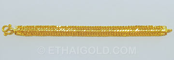 5 Baht Gold Chains – eThaiGold