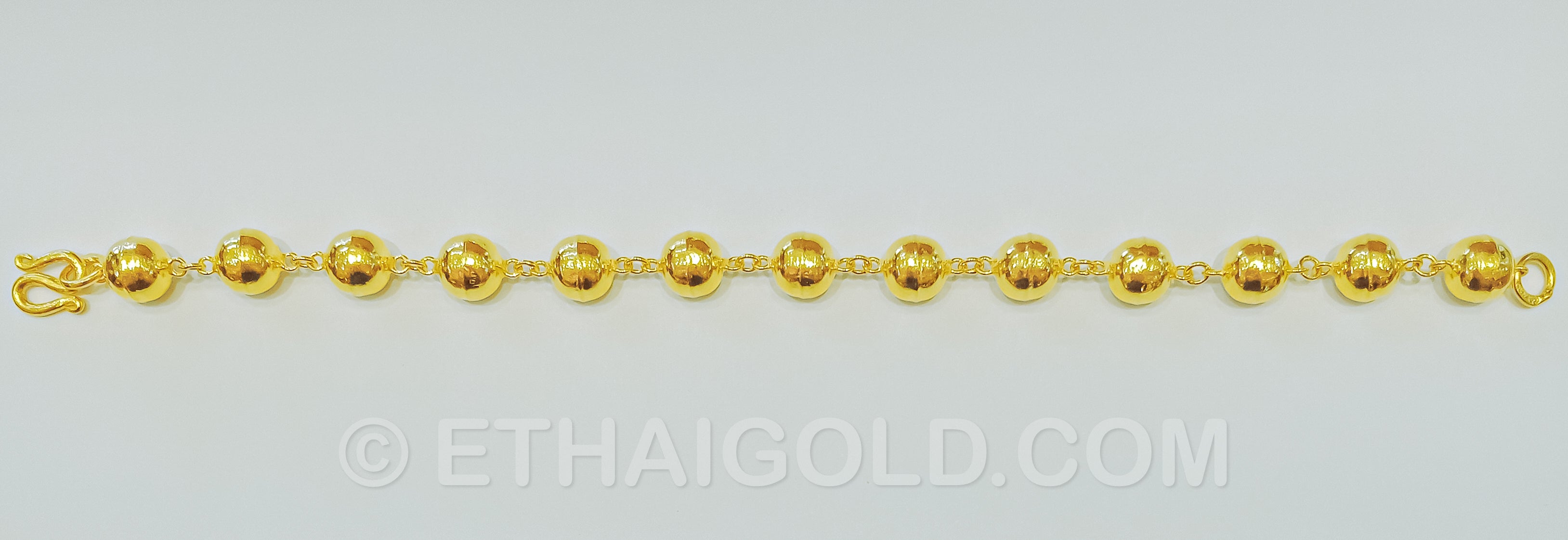 3 Baht Gold Chains – eThaiGold