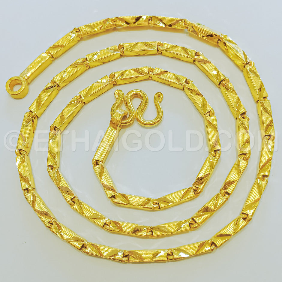 Thai Gold Chains – eThaiGold